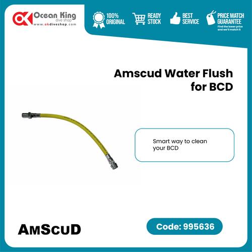 Jual BCD WATER FLUSH AMSCUD 99/5636 - Kota Denpasar - OCEAN KING DIVE ...