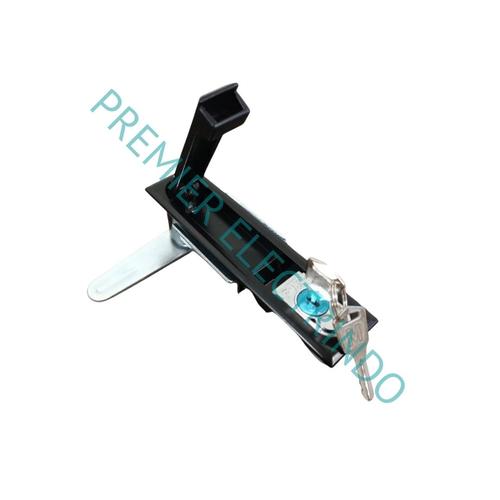 Jual Kunci Panel MS-480 2B - Kunci Push Lock Hitam untuk Box Panel ...