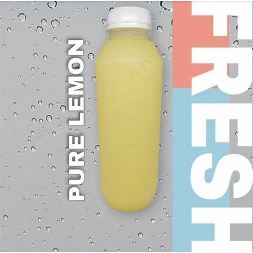 Promo SARI LEMON/JUICE/ LEMONADE 1 LITER MURNI AIR PERASAN LEMON ...