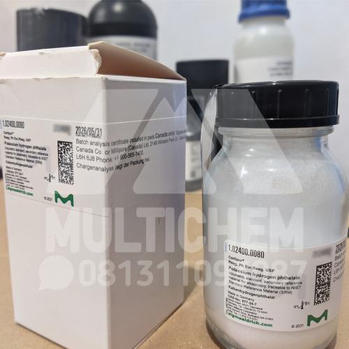 Jual Potassium hydrogen phthalate - Kota Depok - MULTICHEM | Tokopedia