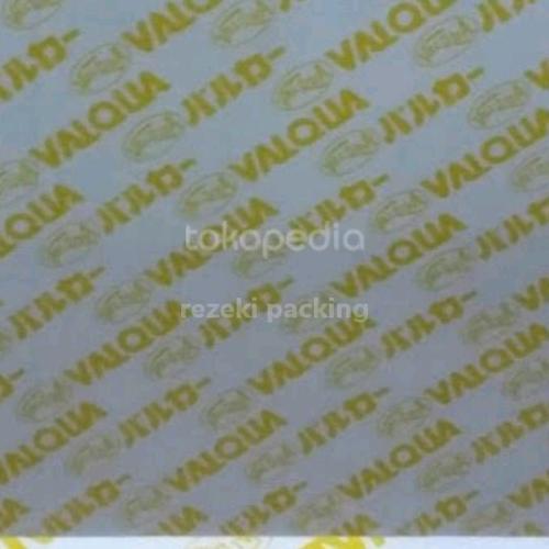 Jual gland packing valqua NO. 7202w size 14.5mm x 3mtr - Jakarta Barat - rezeki packing | Tokopedia