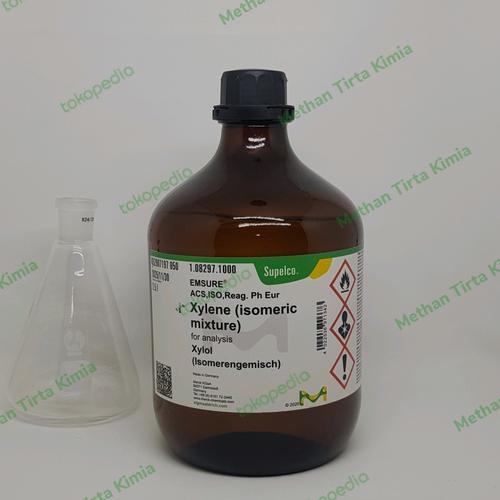 Jual Xylene merck || 108297.2500 merck xylen - Kota Bekasi - Methan ...