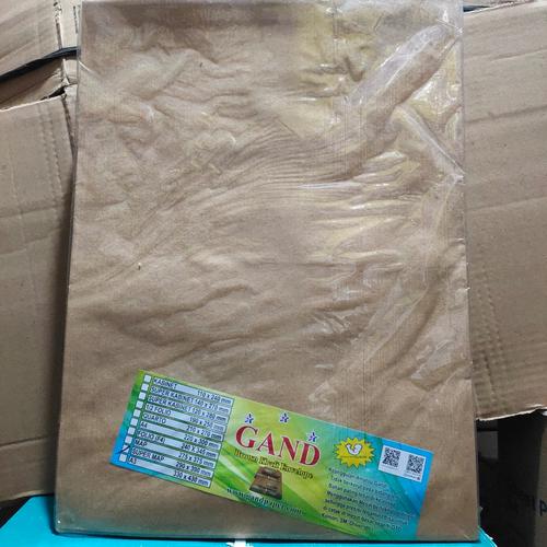 Jual gand amplop super map / pack isi 100 lembar coklat polos - Jakarta ...