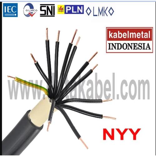 Jual Kabel NYY 12x1.5 mm2 KABEL METAL KMI - Kab. Tangerang - PT. TRI ...