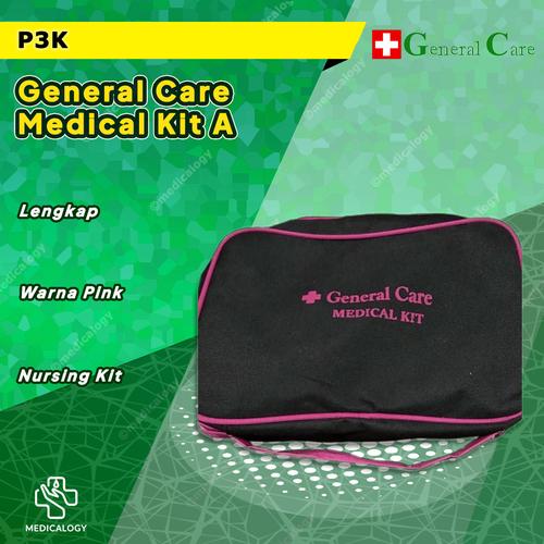 Jual Medical Kit General Care / Nursing kit / Medical Kit / General ...