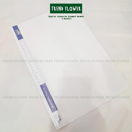 Jual [GROSIR] Map Bussines File/Map Plastik/Snel Hecter Map Folio atk ...