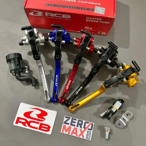 Jual Master Rem RCB Racing Boy S1 Kanan 14mm Mio Sporty Mio Smile X ...