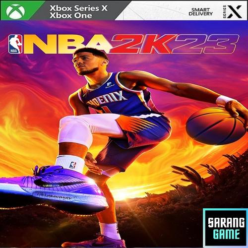 Jual NBA 2K23 Xbox One Series X|S Digital Game Original - Xbox One - Jakarta Utara - Sarang Game ...