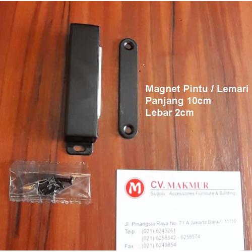 Jual Magnet Pintu Size Besar / Magnet Lemari / Drawer / Magnet ...