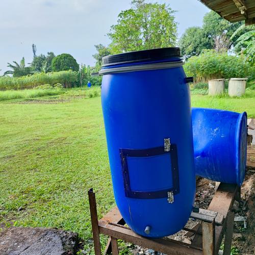 Jual Komposter sampah pupuk organik - Kota Depok - NyonyaQ Depok ...