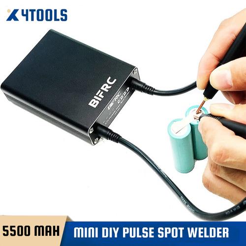 Jual Mesin Las Mini Portable DIY Pulse Spot Welder - Jakarta Barat ...