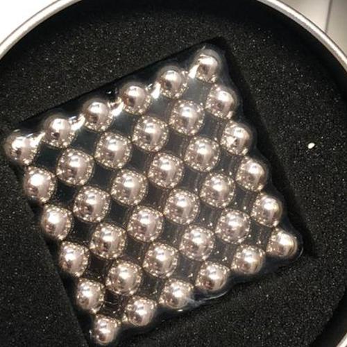 Jual 216 Pcs Magnet Ball Diameter 8 mm / magnet bulat diameter 8 mm ...