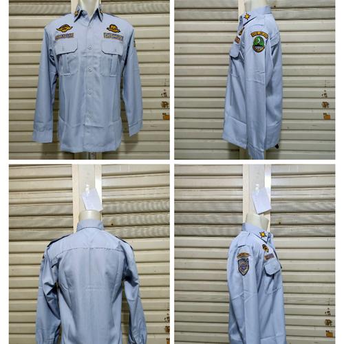 Jual SERAGAM BAJU PDL DISHUB DINAS PERHUBUNGAN - 5L - Jakarta Pusat - KARSHOP 25 | Tokopedia