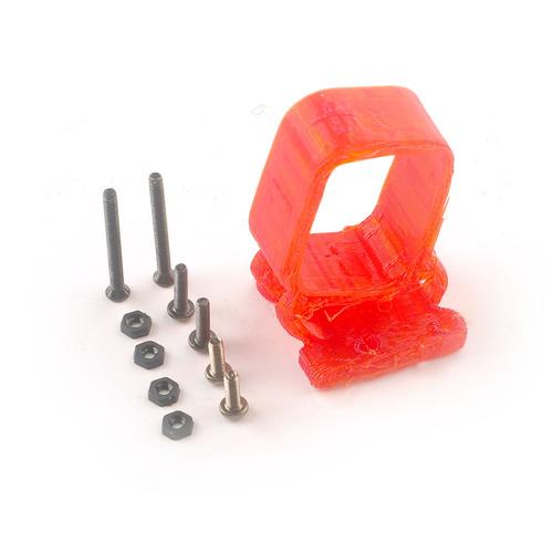 Jual Happymodel 3D Printed Camera Mount Holder for Crux35 Crux35HD ...