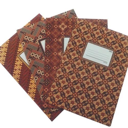 Jual Map Kertas Folio Batik / StopMap Folio Batik - Jakarta Selatan ...