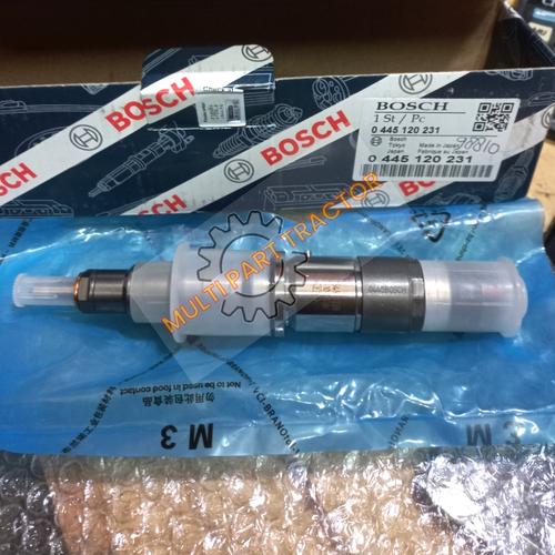 Jual Injector assy bosch 0445120231 komatsu pc200-8 - Jakarta Barat ...