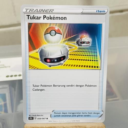 Jual Tukar pokemon - Kartu Pokemon Indonesia TCG card - Kota Tangerang - Tokutoys | Tokopedia