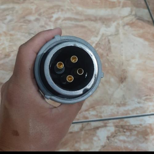 Jual Appleton powertite plug acp3034bc 30A3W4P + Receptacle - Jakarta ...