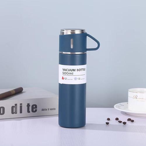 Jual Termos Vacuum Flask Camping Stainless Steel 304 Tahan Panas Minum ...