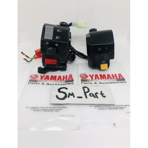 Jual [Part-motor] Saklar lampu set Fizr - force 1 - F1ZR - Vega lama ...