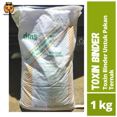 Jual Toxin Binder Grosir 1Kg - Toxin Binder Pakan Ternak - Pakan Ternak ...