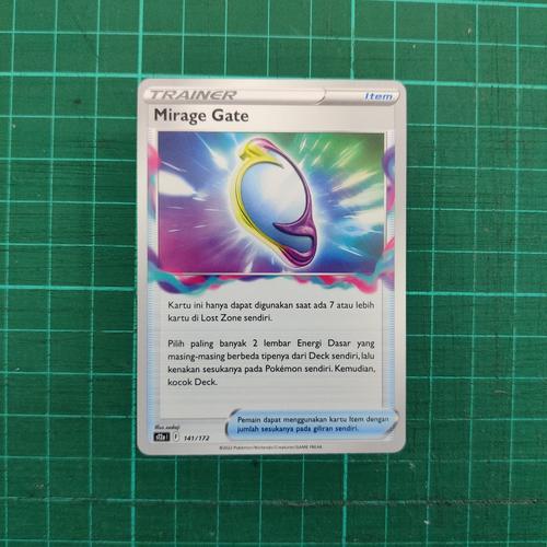 Jual Mirage Gate s12a 141/172 - Pokemon TCG Indonesia - Jakarta Barat ...