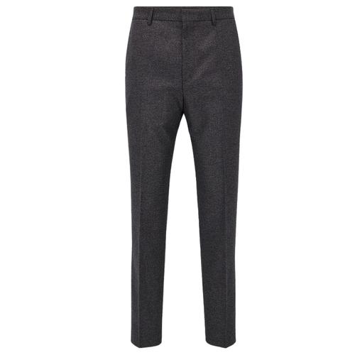 Jual ZHON ARMY - Alvin Slim Prime - Celana Formal Abu-Abu Pria - Navy ...