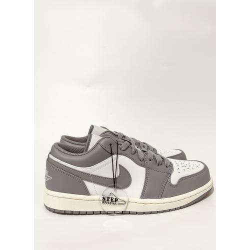 Jual Air Jordan 1 Low Vintage Grey (100% Authentic) - 40 - Kota ...