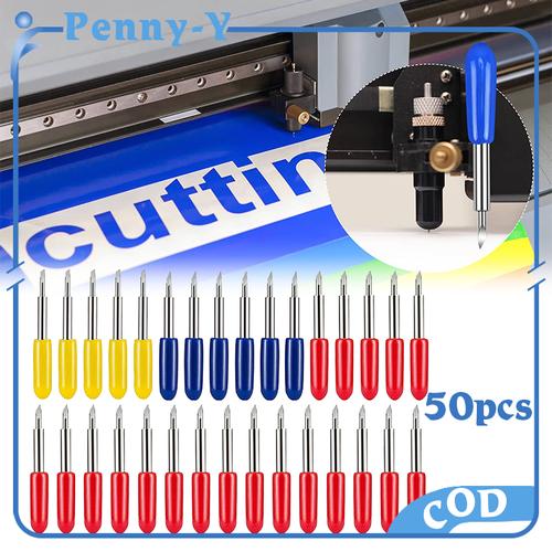 Jual 50pcs Mata Pisau Cutting Sticker Roland 30/45/60 Derajat Roland ...