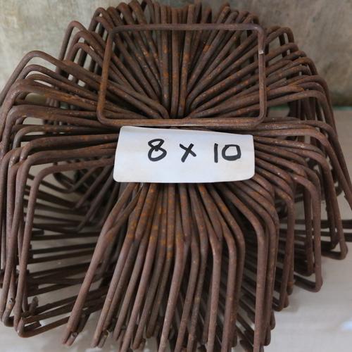 Jual Cincin /ring/ begel besi ukuran 8 x 10 PROMO dgn 3 jenis ukuran ...