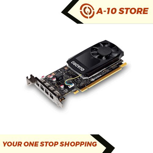 Jual GIGABYTE NVIDIA QUADRO P1000[Quadro P1000] - Jakarta Pusat - A-10 ...