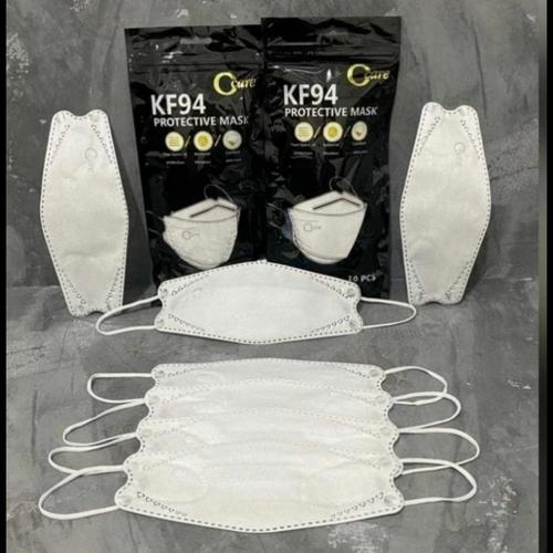 Jual Masker Kf94 Sachet Pack Korea Pack Random Hitam Putih Warna ISI ...