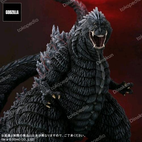 Jual PO* X-Plus Large Monster Series Godzilla Ultima Figure - Down ...