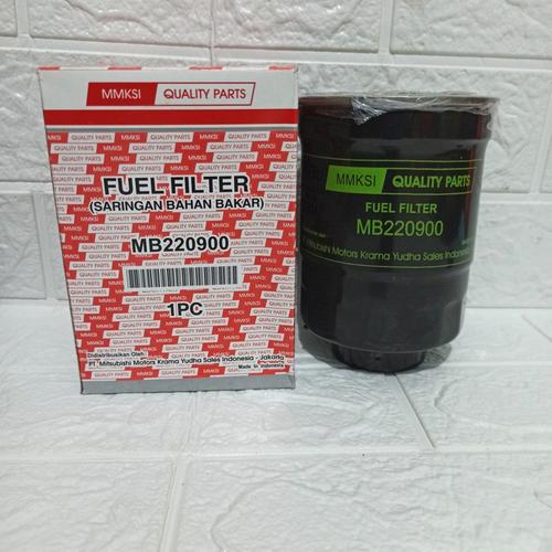 Jual Fuel Filter atau Filter Solar L300 Diesel / L200 2.5cc - Jakarta ...