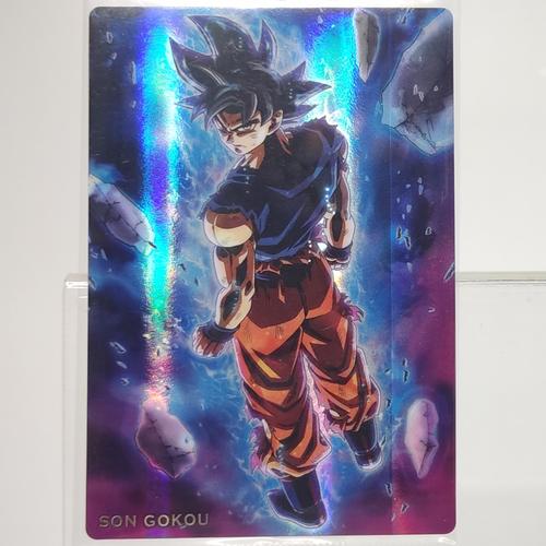 Jual Son Goku UI 13 SR Shokugan Dragon Ball Card Wafer Unlimited - Kab. Purwakarta - Capsule ...