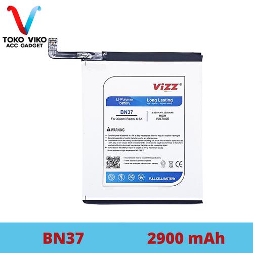 Jual Vizz Baterai Xiaomi BN37 Redmi 6 6A Orginal - Jakarta Utara - Vizz ...