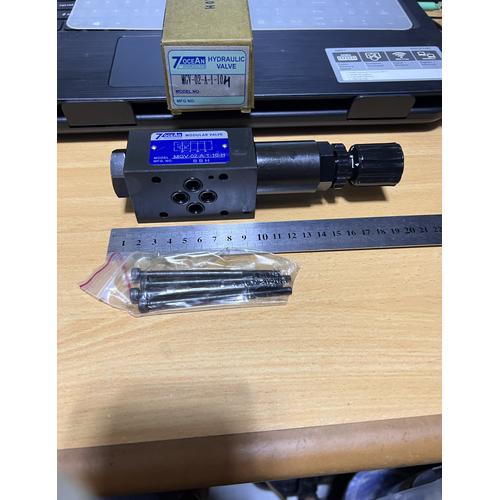 Jual Pressure reducing modular Valve 7 ocean MGV-02-A-1-10-H Hidroulic ...