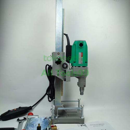 Jual Mesin bor lantai cor alat bor beton Diamond drill core DCA 200mm ...