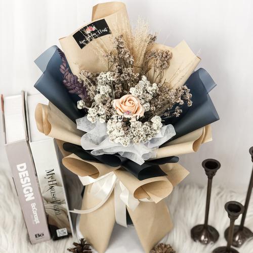 Jual BUKET BUNGA BUCKET BUNGA EDELWEIS FLOWERS BUCKET DEKORASI MURAH ...