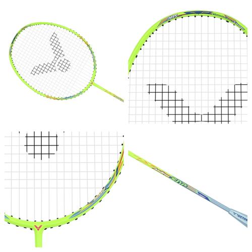 Jual Raket Badminton Victor Auraspeed SNP ARS-SNP Sniper R Original ...