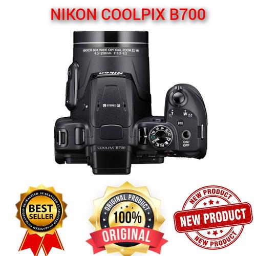 Jual CAMERA NIKON COOLPIX B700 - WHITE BOX - Jakarta Barat - Cmos ...