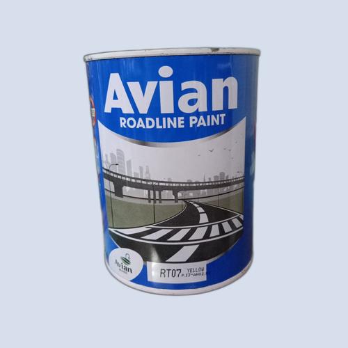 Jual Avian Roadline Paint / Cat Marka Jalan kemasan 1 Kg - Hitam - Kota ...