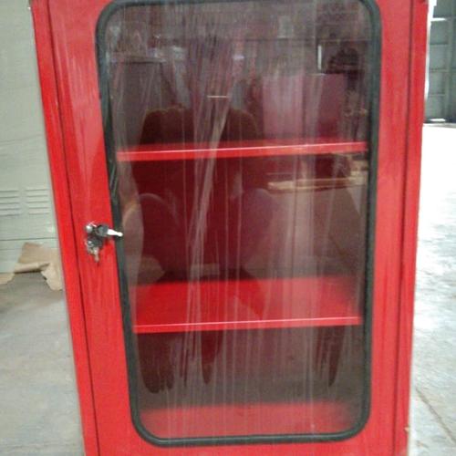 Jual BOX PERLENGKAPAN APD SAFETY BAHAN PLAT BESI UKURAN 90x60x40 cm ...