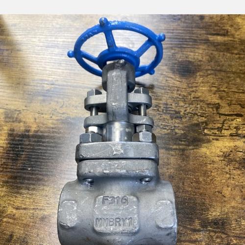 Jual Velan Gate Valve 1”-800 F316 - Jakarta Utara - MITRA UTAMA VALVE ...