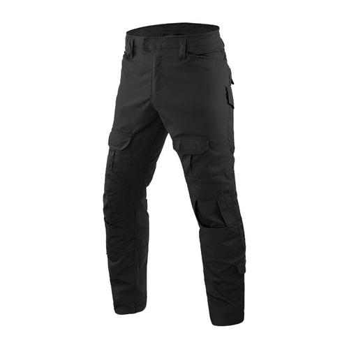 Jual ZHON ARMY - Malvyn Combat Loose - Celana Panjang Hitam - Hitam, 28 ...