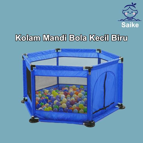 Jual Kolam Mandi Bola Anak Biru Merah Kolam Mandi Anak Murah - Biru ...
