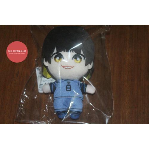 Jual Blue Lock Bluelock Limited Plushie Mascot Nui Meguru Bachira ...