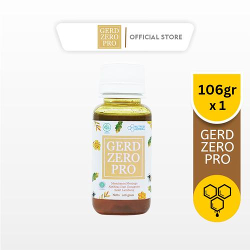 Promo Madu Obat Lambung Gerd Zero Pro maag dispepsia suplemen ...