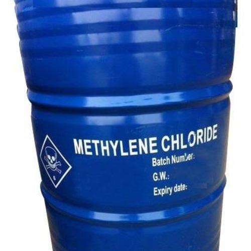 Jual Methyl Chloride Drum Besi 200 liter methylene chloride - Jakarta ...