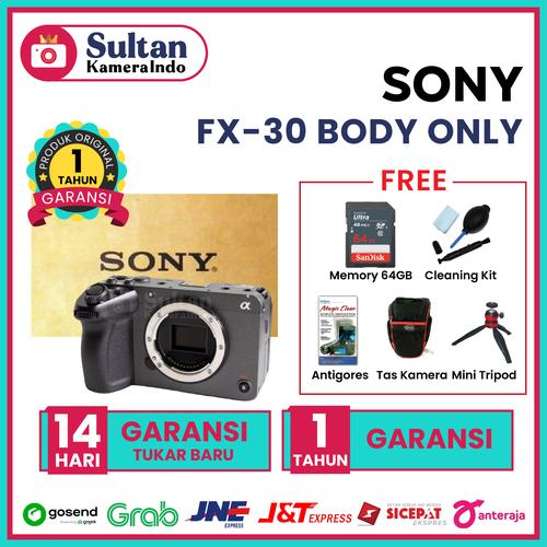 Jual SONY FX30 FX-30 F X30 Digital Cinema - UNIT OBLY - Jakarta Utara ...